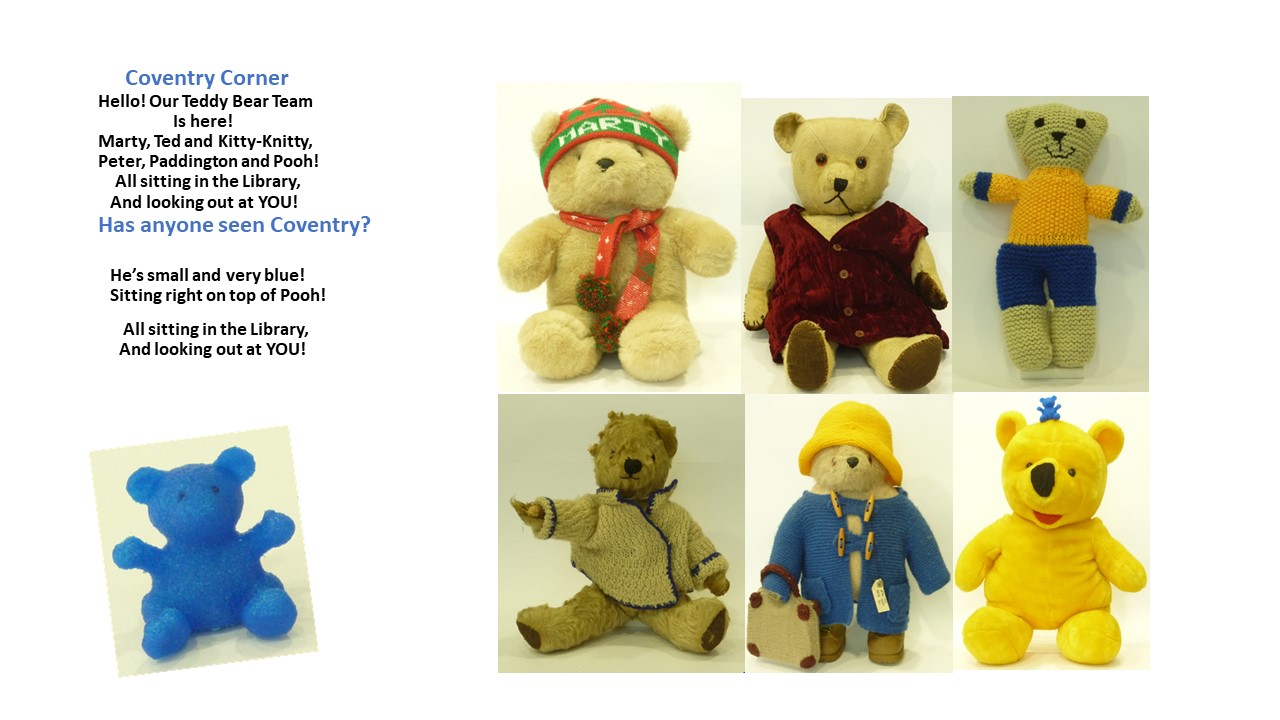 Introducing “Team Teddies” – Mount Lofty Districts Historical Society Inc.