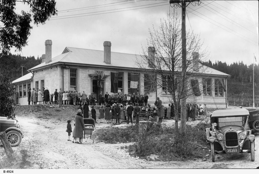 Memories of Crafers Primary School – Mount Lofty Districts Historical ...