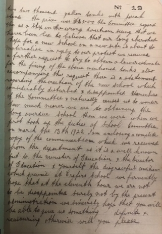 Crafers Primary School – History and Mystery – Mount Lofty Districts ...