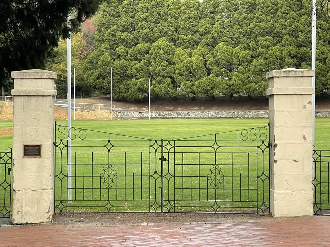 Stirling Centenary Oval – Mount Lofty Districts Historical Society Inc.