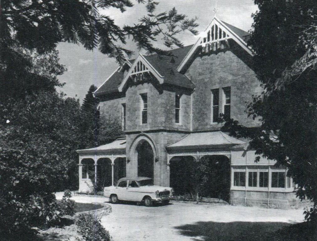 Memories of Mount St. Catherine’s School – Mount Lofty Districts ...
